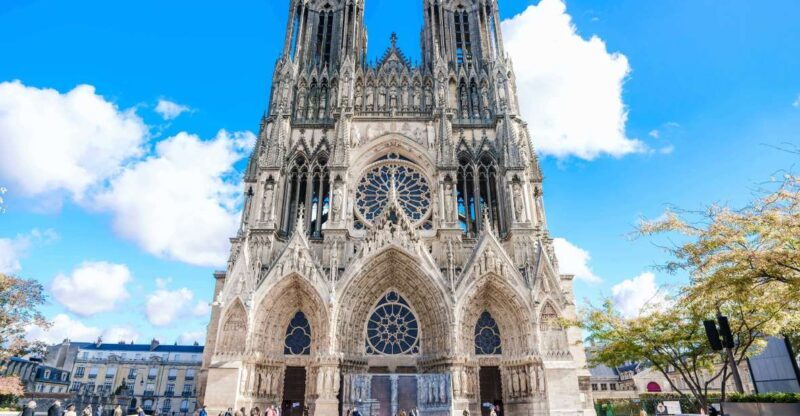 From Reims/Epernay: UNESCO Sites & Champagne Private Tour - A Deep Dive into the Experience