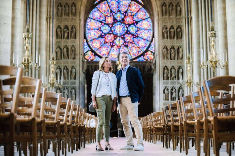From Reims/Epernay: UNESCO Sites & Champagne Private Tour - The Practicalities