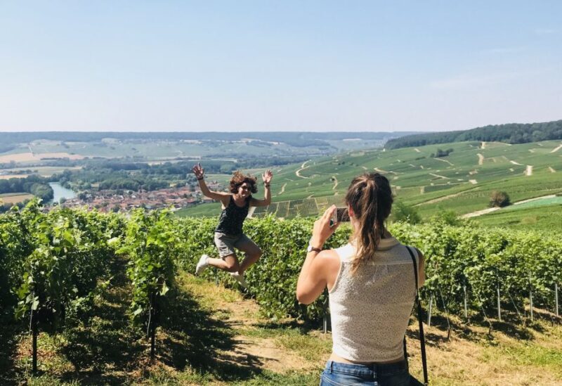 From Reims: Morning Champagne Tour and Tastings - A Close Look at the From Reims: Morning Champagne Tour and Tastings
