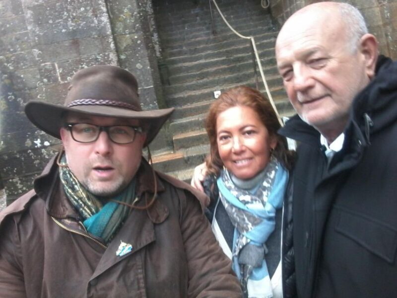 From Rennes: Mont-Saint-Michel Private Full-Day Tour - Authentic Experiences and Authenticity