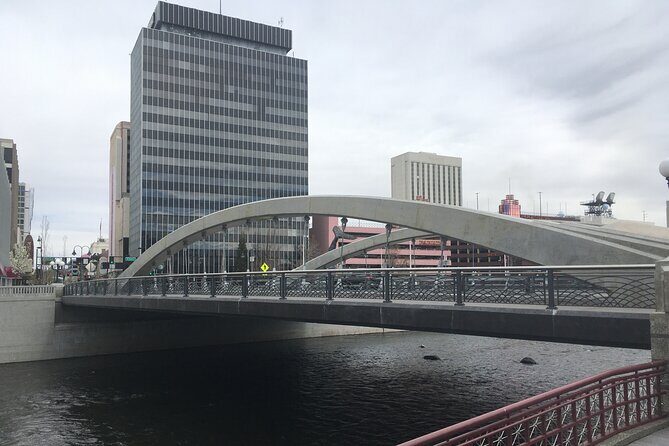 From Reno Arch to Truckee River: A Self-Guided Audio Tour - FAQ (Frequently Asked Questions)
