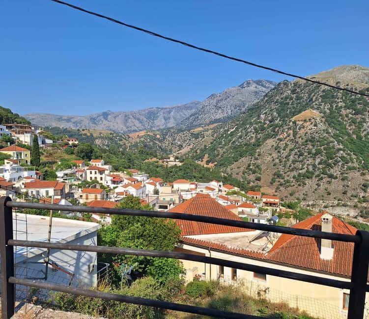 From Rethymno: Argiroupoli, Chania City, and Lake Kournas - FAQs