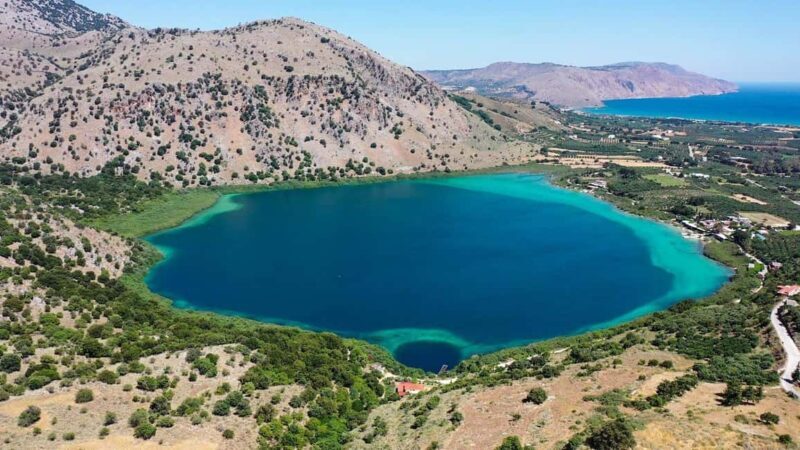From Rethymno: Argyroupoli, Lake Kournas, Georgioupoli Tour - An In-Depth Look at the Tour Experience