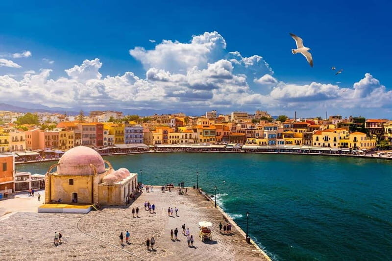 From Rethymno Bali & Panormo: Elafonissi Pink Beach & Chania - Authentic moments and honest reviews