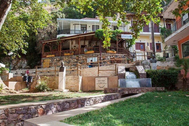 From Rethymno Bali & Panormo: Matala & Spili Villages Trip - An In-Depth Look at the Tour