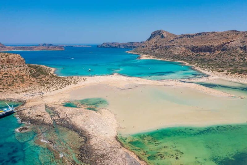 From Rethymno: Balos Lagoon & Gramvousa Peninsula & Pick-up - Analyzing the Value