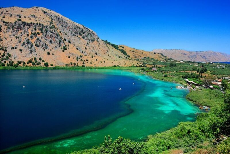 From Rethymno: Chania and Lake Kournas Day Trip - An In-Depth Look at the Experience