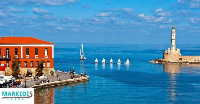 From Rethymno: Chania City Day Trip - The Sum Up