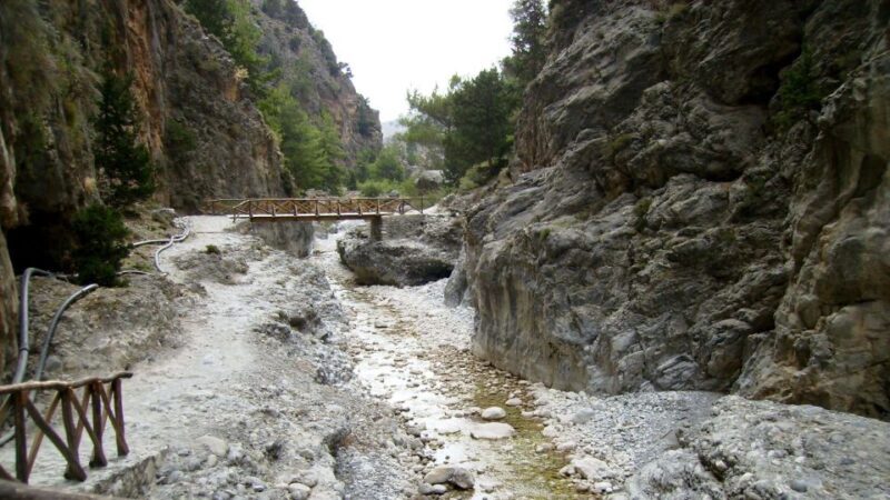 From Rethymno/Chania: Imbros Gorge Hike - FAQs