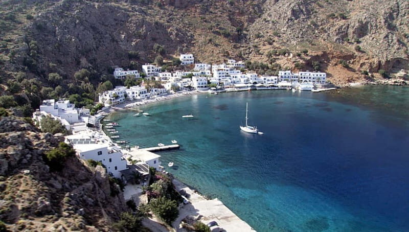 From Rethymno/Chania: Loutro Day Trip by Boat - The Itinerary Breakdown: What You Can Expect