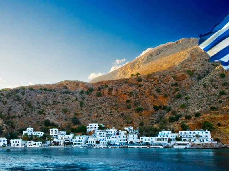 From Rethymno/Chania: Loutro Day Trip by Boat - The Experience from the Reviews