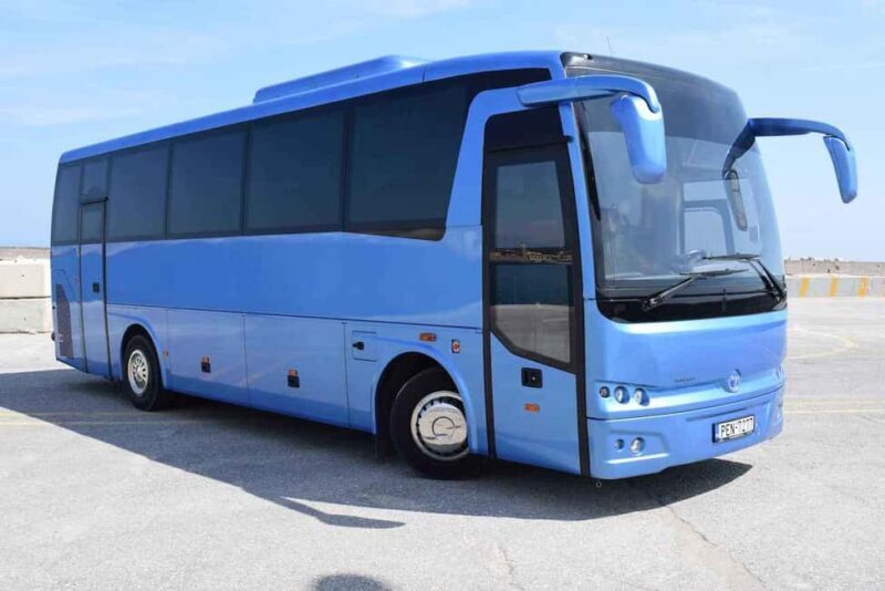 From Rethymno: Chania Town Day Trip with Pick-Up - An Introduction to the Rethymno-Chania Day Tour