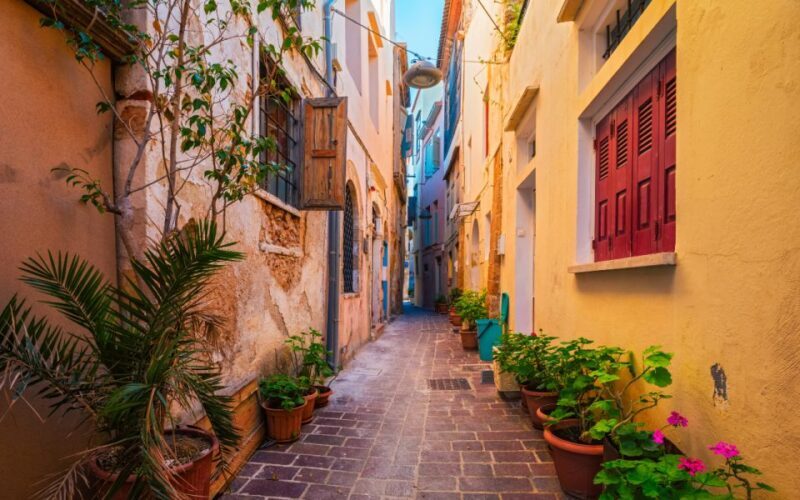 From Rethymno: Chania Town Day Trip with Pick-Up - Summary