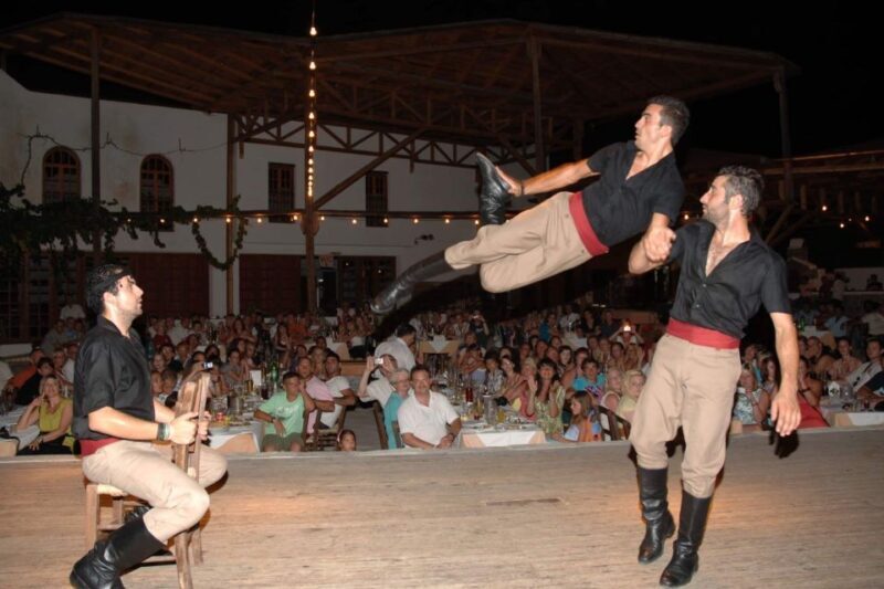 From Rethymno: Cretan Night Music, Food & Dancing - A Closer Look at the Tour Experience