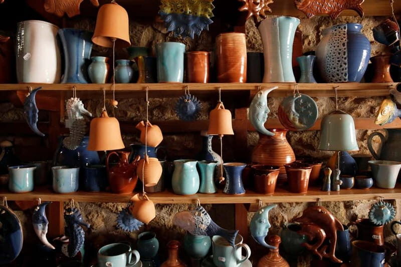 From Rethymno: Cretan Stories - A Deep Dive into the Tour Itinerary