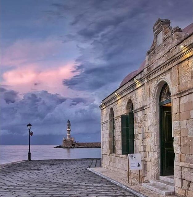 From Rethymno: Day trip to CHANIA CITY - KOURNAS LAKE - The Itinerary: What You Can Expect
