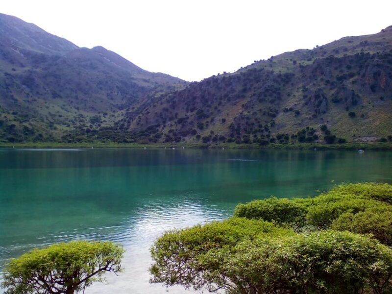 From Rethymno: Day trip to CHANIA CITY - KOURNAS LAKE - Final Thoughts