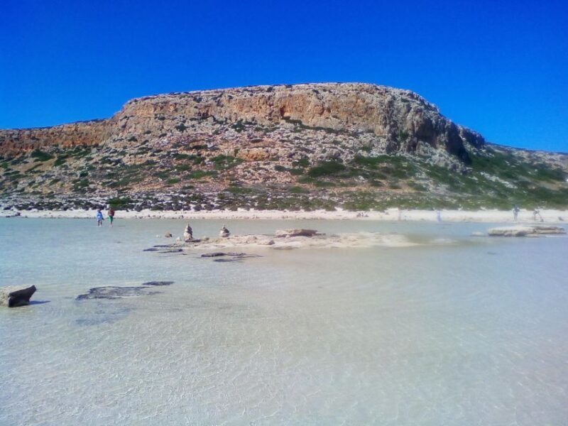 From RETHYMNO: Day trip to ELAFONISI - A Detailed Look at the Experience