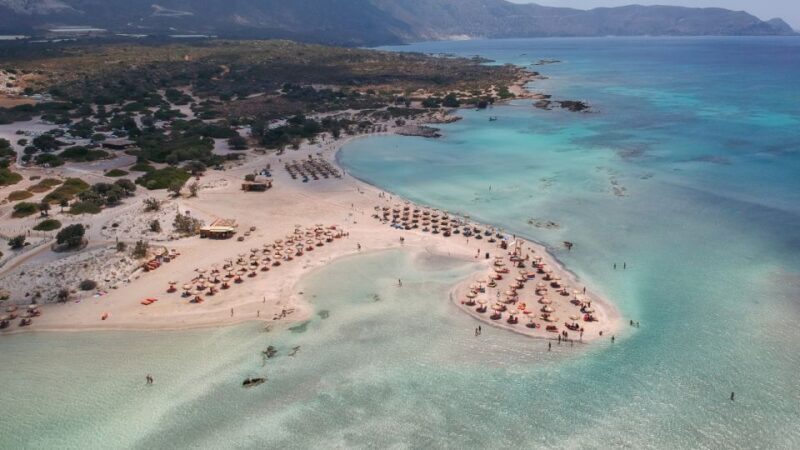 From Rethymno: Elafonisi Pink Sand Beach w/ Transfer - Is This Tour Worth It?