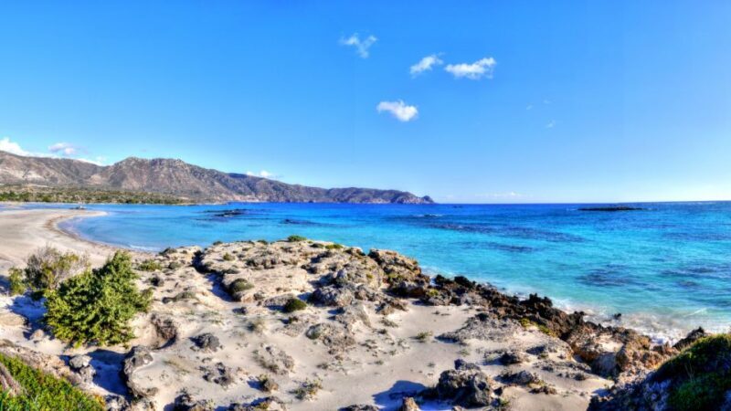 From Rethymno: Elafonisi Pink Sand Beach w/ Transfer - Practical Tips for the Tour