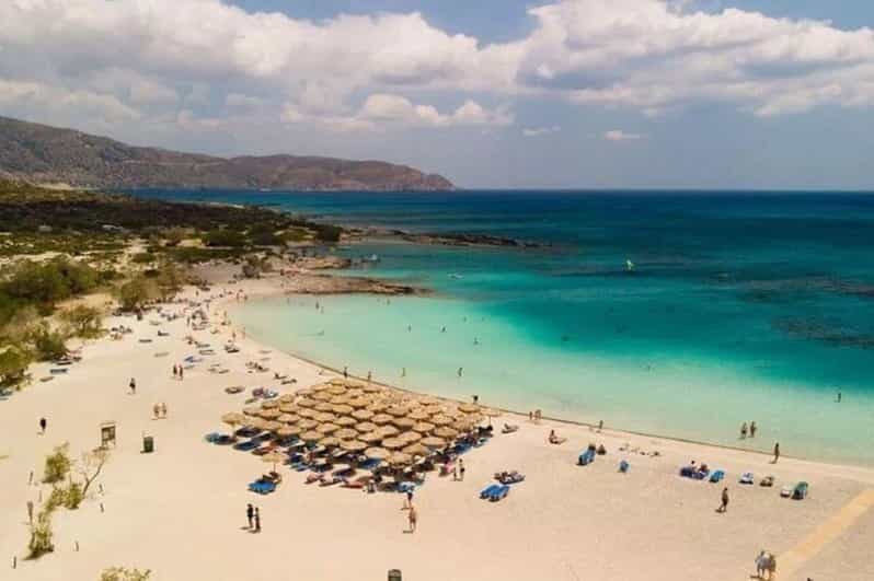 From Rethymno: Elafonissi Beach Day Trip with Hotel Transfer - Authentic Experiences and Traveler Feedback