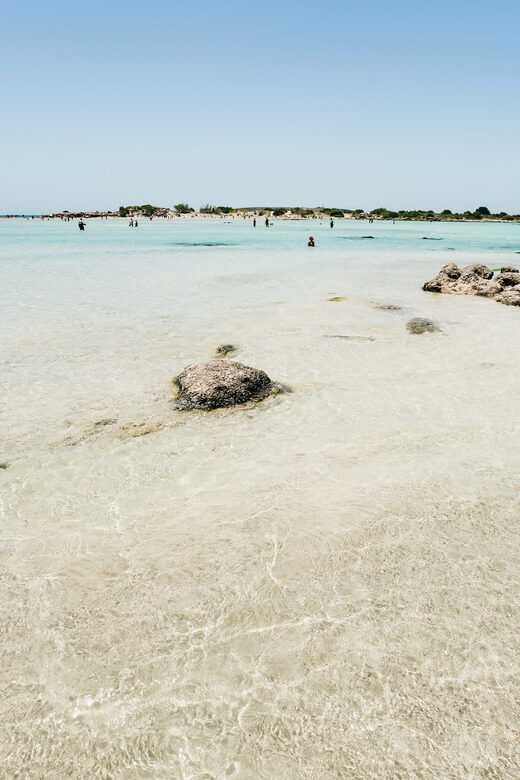 From Rethymno: Elafonissi Pink Sand Beach Tour PRIVATE - FAQ