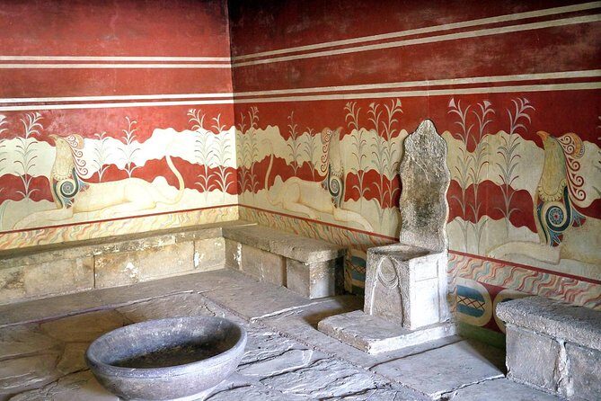 From Rethymno: Full-Day Knossos And Heraklion with free time - Quality and Pricing