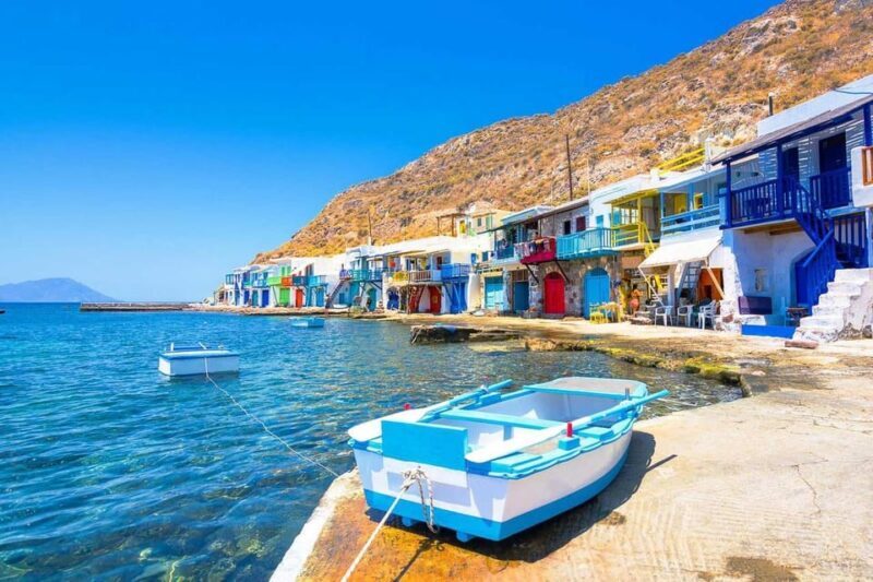 From Rethymno :Full-Day Trip Milos Island (Plaka,Sarakiniko) - What Reviewers Say