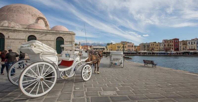 From Rethymno: Full- or Half-Day Trip to Chania - Key Points
