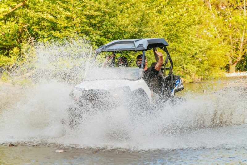 From Rethymno: Half-Day Quad Bike Safari - Value and Practical Details