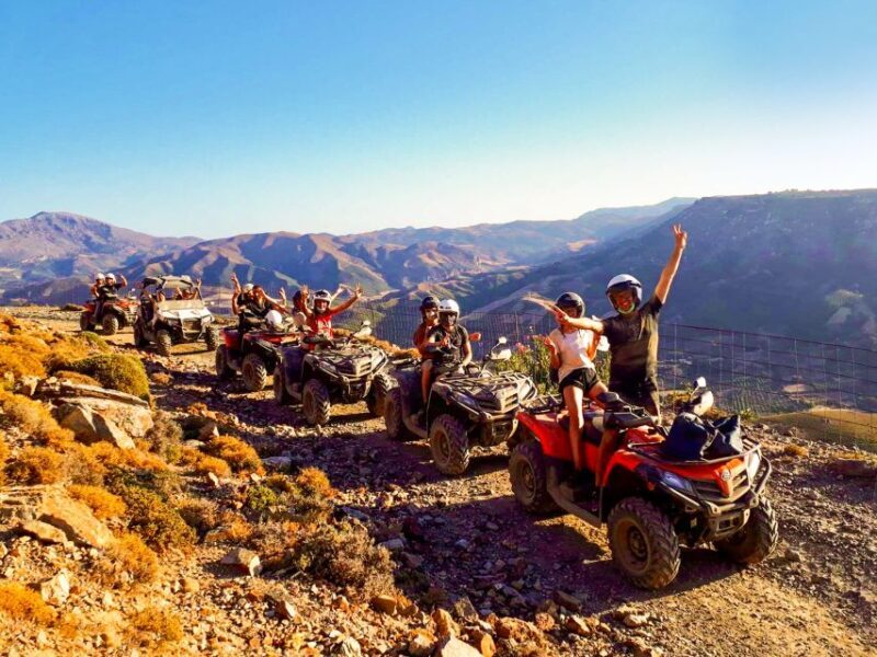 From Rethymno: Half-Day Quad Bike Safari - Final Thoughts on Value and Suitability