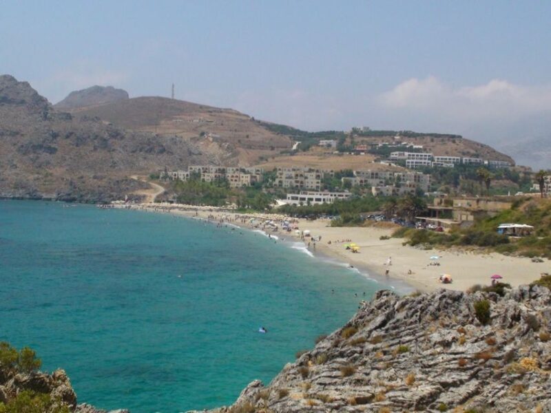 From Rethymno: Kourtaliotiko, Preveli Palm Beach, & Damnoni - From Rethymno: Kourtaliotiko, Preveli Palm Beach, & Damnoni — An Authentic Crete Day Trip