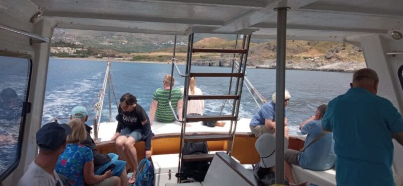From Rethymno: Kourtaliotiko, Preveli Palm Beach, & Damnoni - Practical Tips for Travelers
