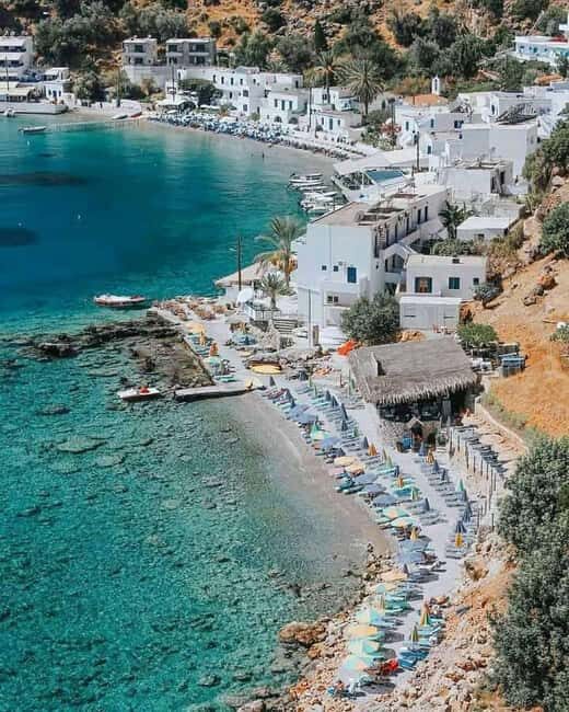 From Rethymno: Loutro & Glyka Nera with transfer by Boat - Practical Details: What You Need to Know