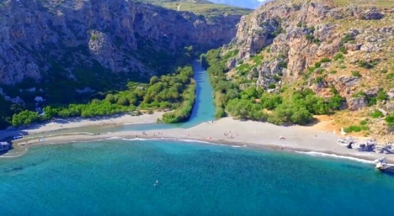 From Rethymno: Preveli Palm Beach and Kourtaliotiko Day Trip - Price, Value, and Overall Impression