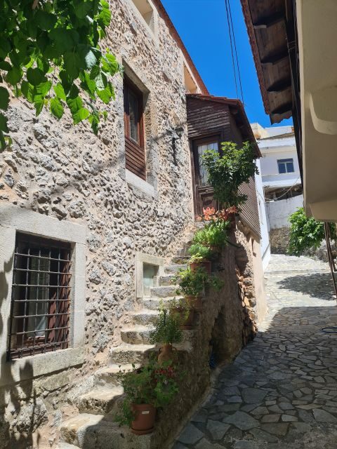 From Rethymno private full day tour to the south - Key Points