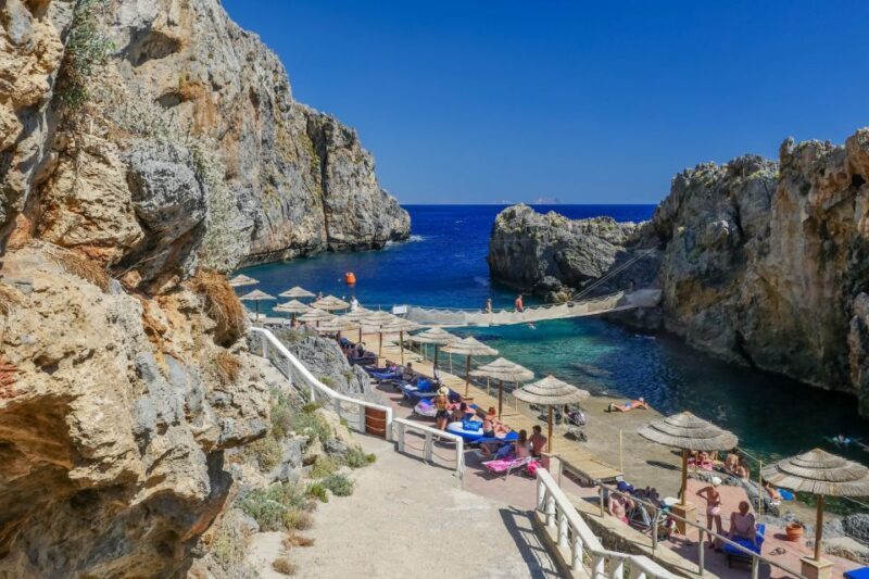 From Rethymno private full day tour to the south - Authentic Feedback from Travelers