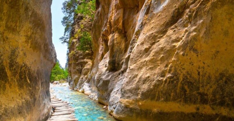 From Rethymno: Samariá Gorge Full-Day Hike - Key Points