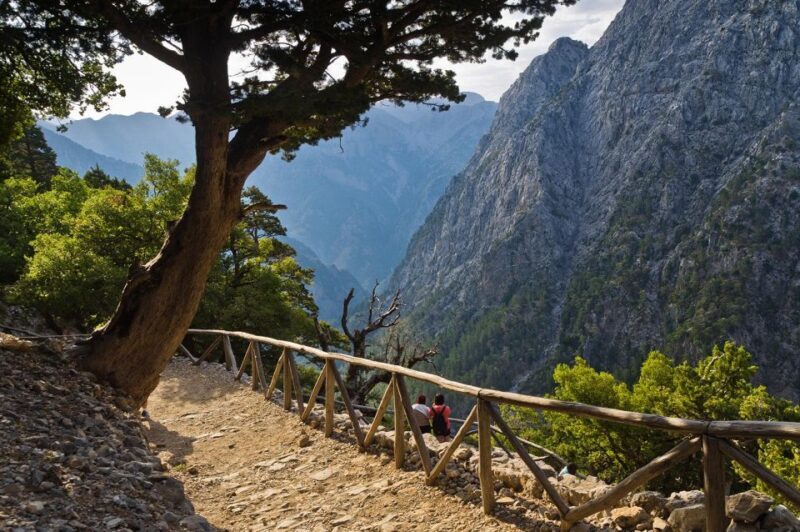 From Rethymno: Samariá Gorge Full-Day Hike - A Deep Dive into the Experience