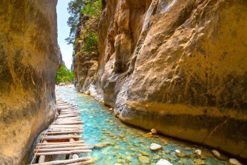 From Rethymno: Samariá Gorge Full-Day Hike - Whats Included and Whats Not