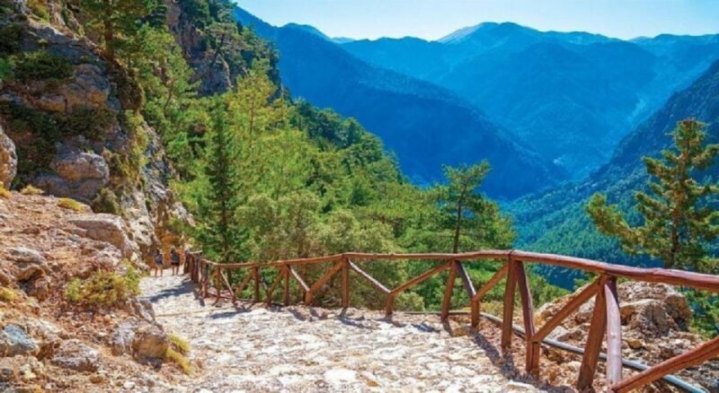 From Rethymno: Samariá Gorge Full-Day Hike - What to Bring and How to Prepare