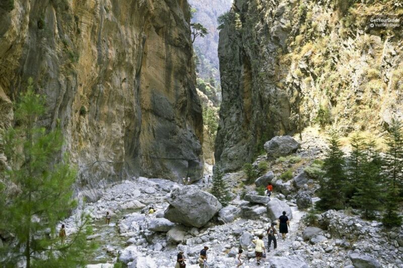 From Rethymno: Samaria Gorge Full-Day Trek, Pickup & Guide - The Real Experience: What Travelers Love