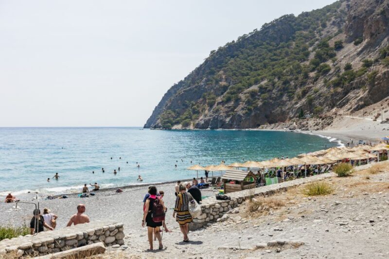 From Rethymno: Samaria Gorge Full-Day Trek, Pickup & Guide - Practical Tips for Your Hike