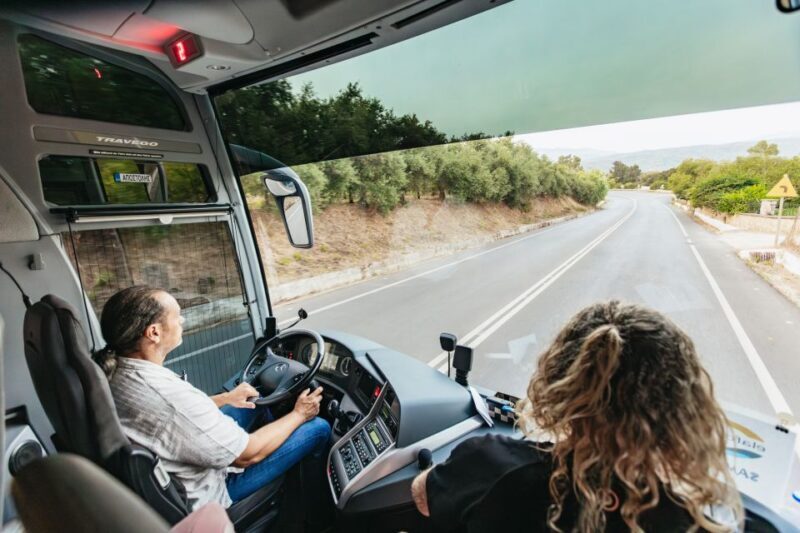 From Rethymno: Samaria Gorge Full-Day Trek, Pickup & Guide - Key Points
