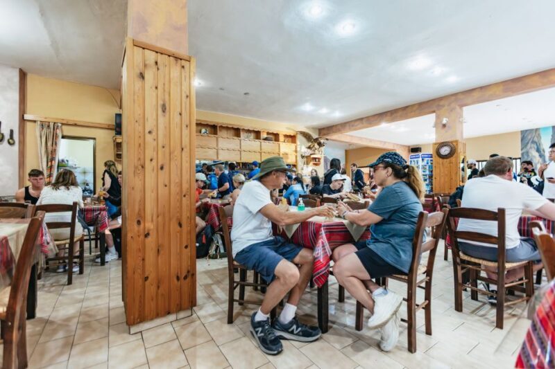 From Rethymno: Samaria Gorge Full-Day Trek, Pickup & Guide - The Experience of the Guides and Logistics