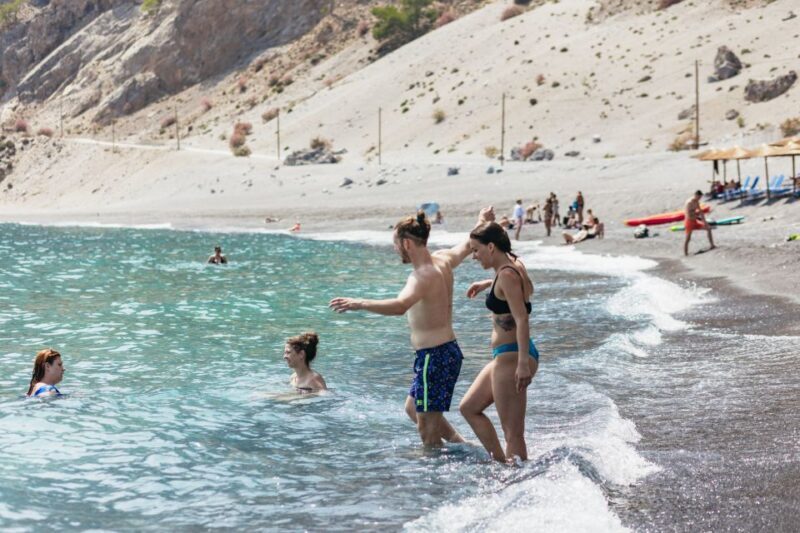 From Rethymno: Samaria Gorge Full-Day Trek, Pickup & Guide - The Sum Up