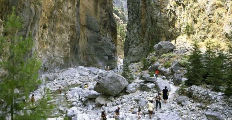 From Rethymno: Samaria Gorge Full-Day Trek, Pickup & Guide - FAQ