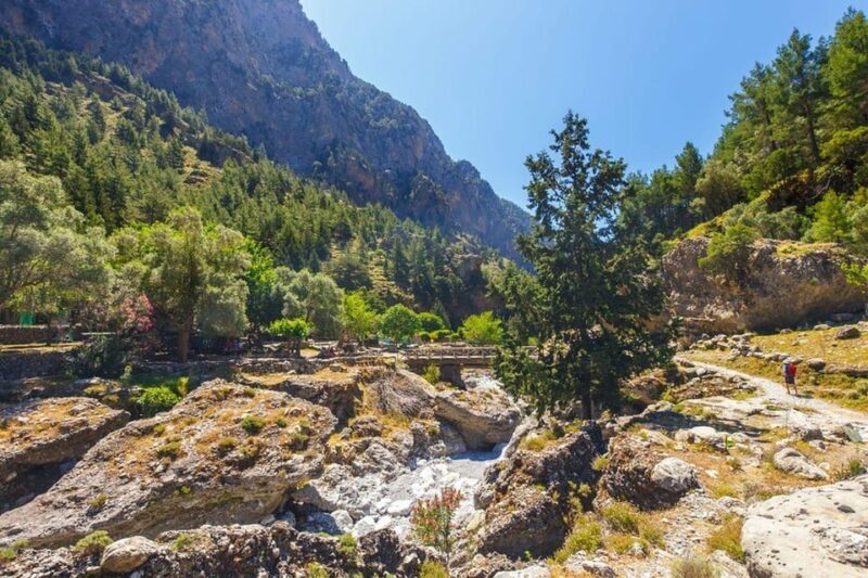 From Rethymno: Samaria gorge with Professional Hiking Guide - The Real Traveler Voices