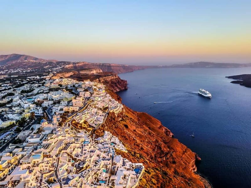 From Rethymno: Santorini Day Trip with Cruise and Guide - Who Should Consider This Tour?