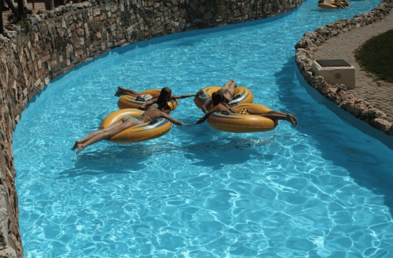 From Rethymno: Waterpark Adventure with Bus Transfer - Key Points